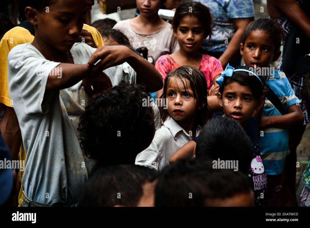 Food emergency venezuela hi-res stock photography and images - Alamy