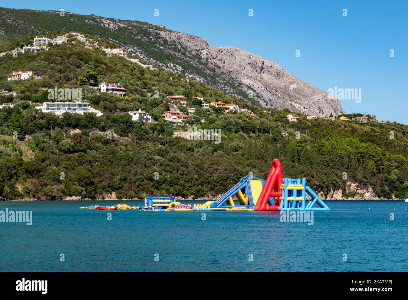 Kato agios markos hi-res stock photography and images - Alamy