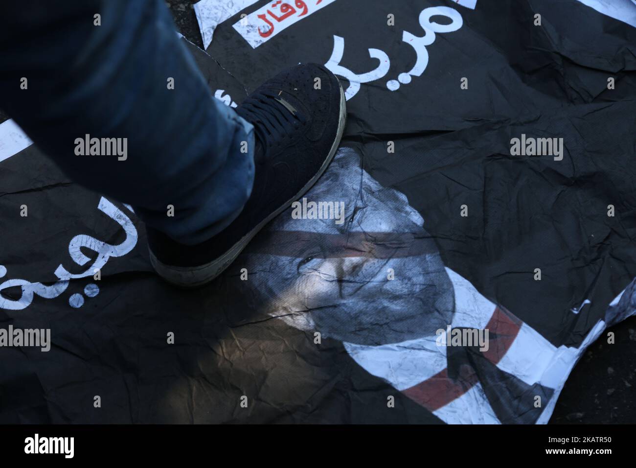 Flag popular front liberation palestine hi-res stock photography and ...