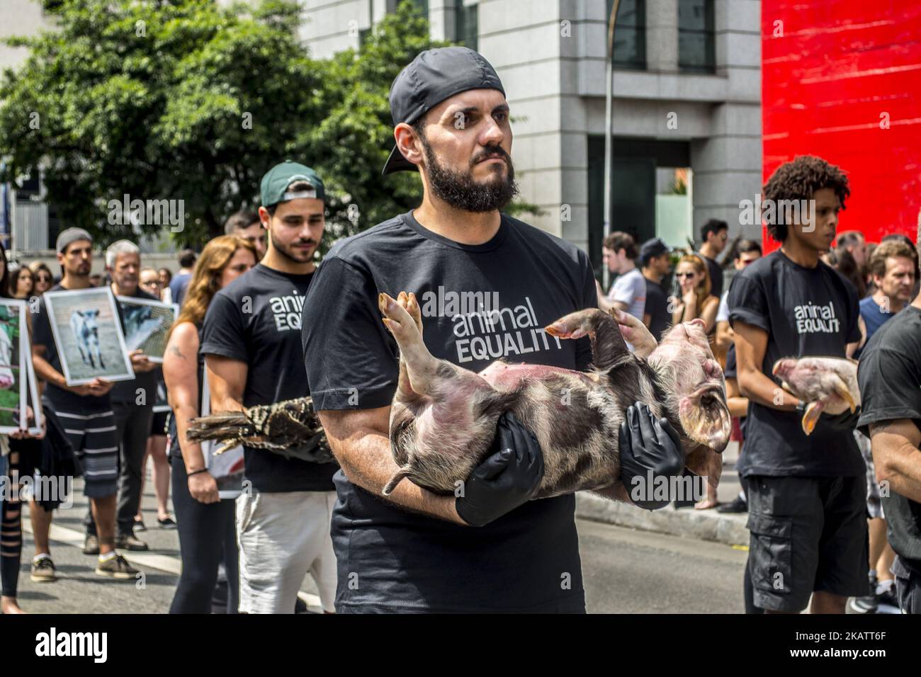 Organized each year by international animal-rights organization ...