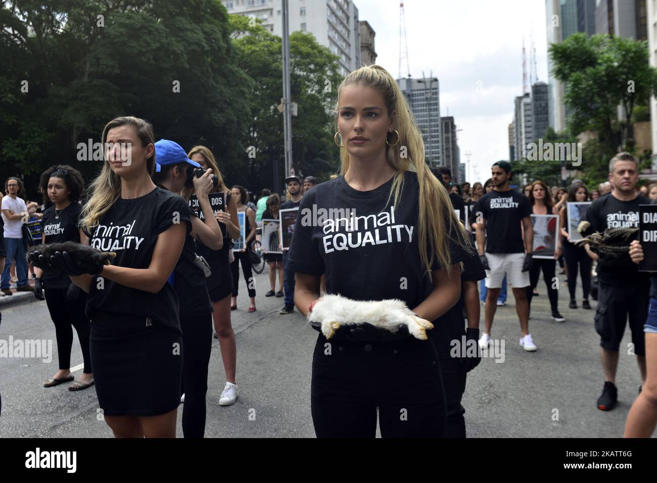 Organized each year by international animal-rights organization ...