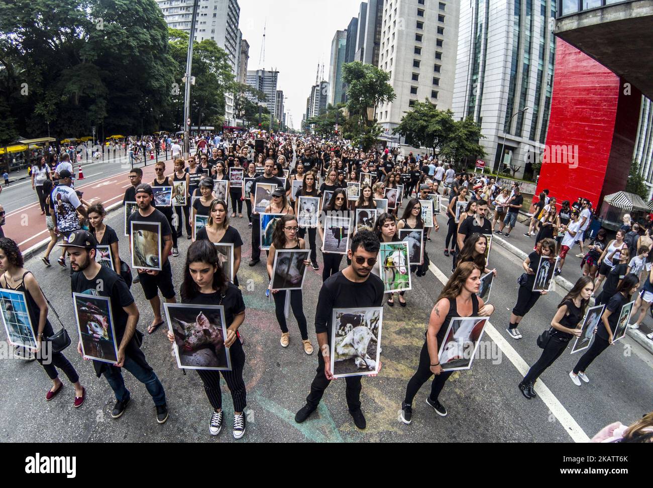 Organized each year by international animal-rights organization ...