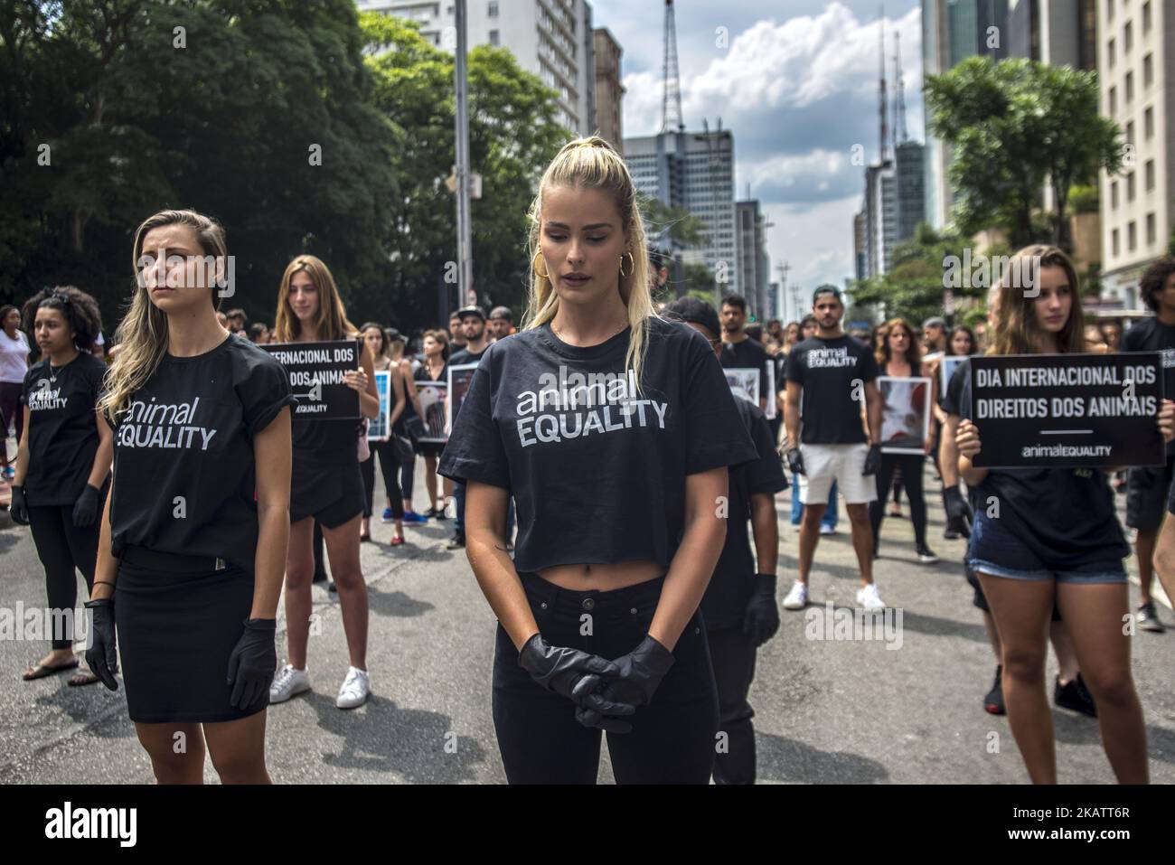 Organized each year by international animal-rights organization ...