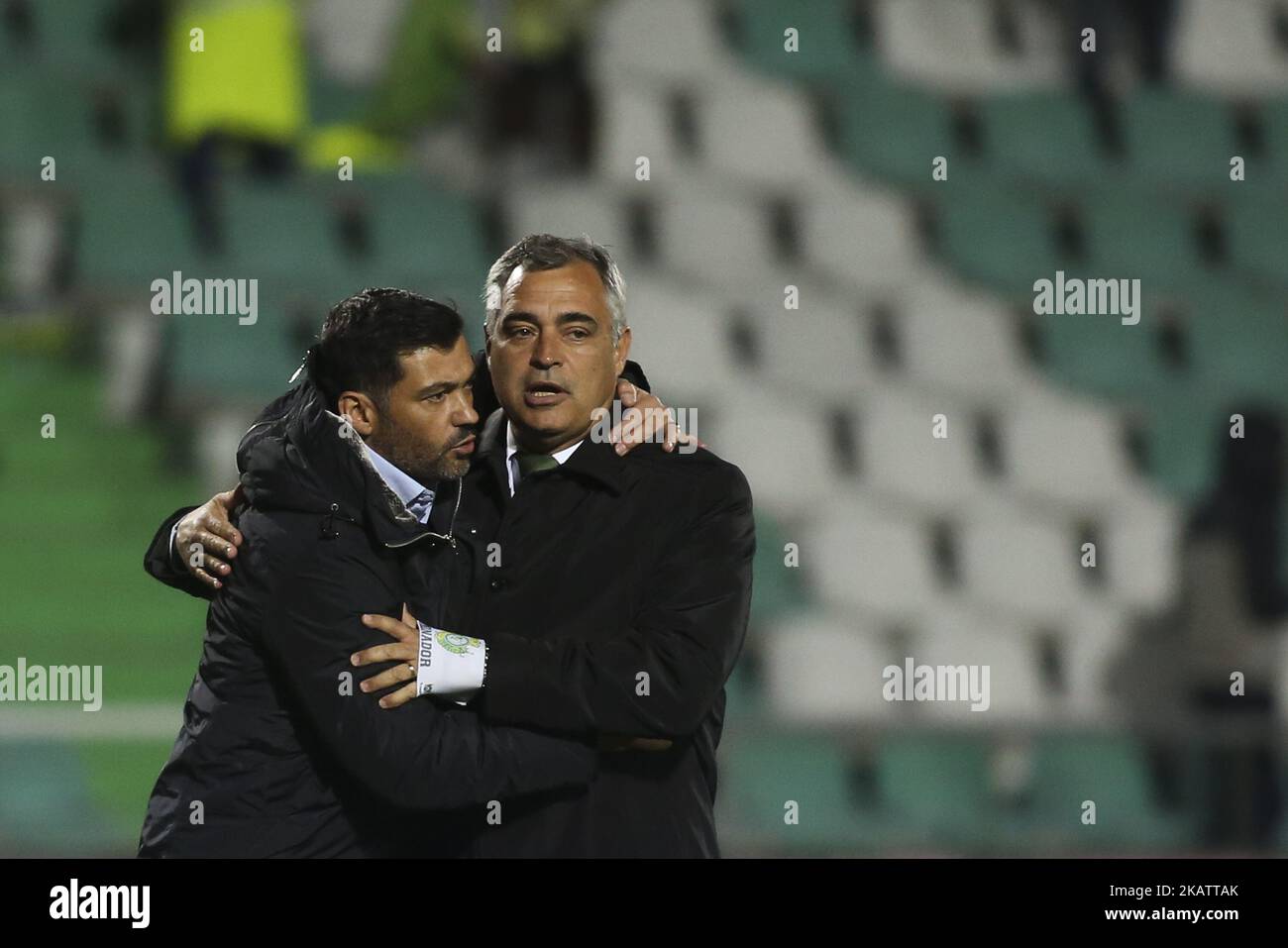 Fc porto coach jose couceiro hi-res stock photography and images - Alamy