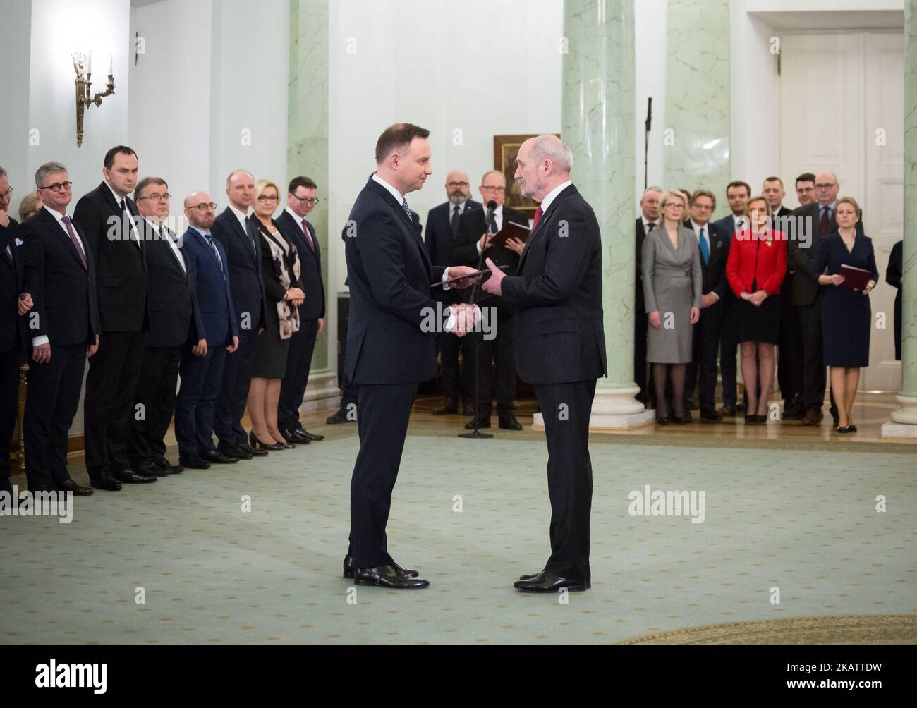 Warsaw reconstruction office hi-res stock photography and images - Alamy