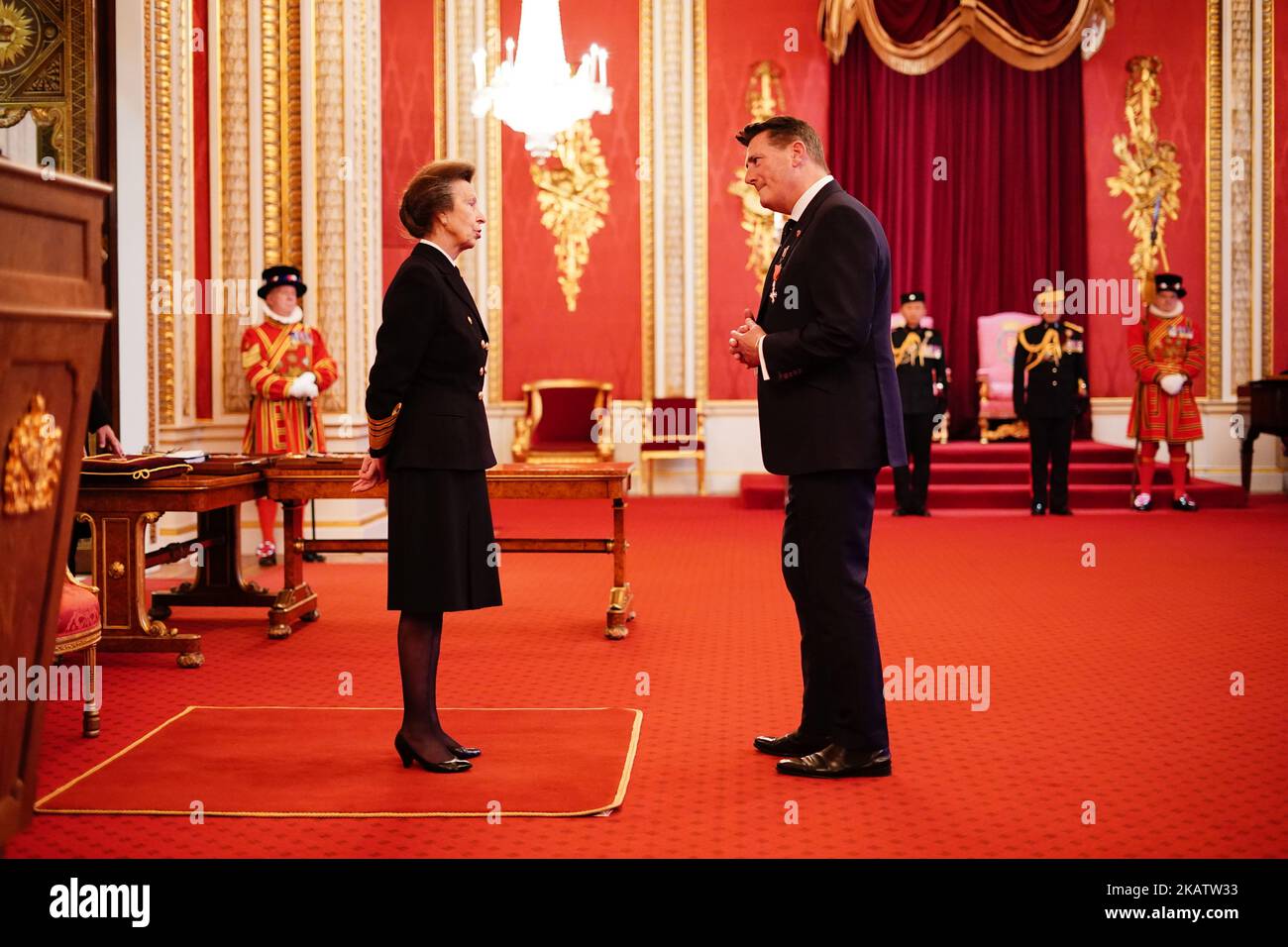 Anthony hadley hi-res stock photography and images - Alamy