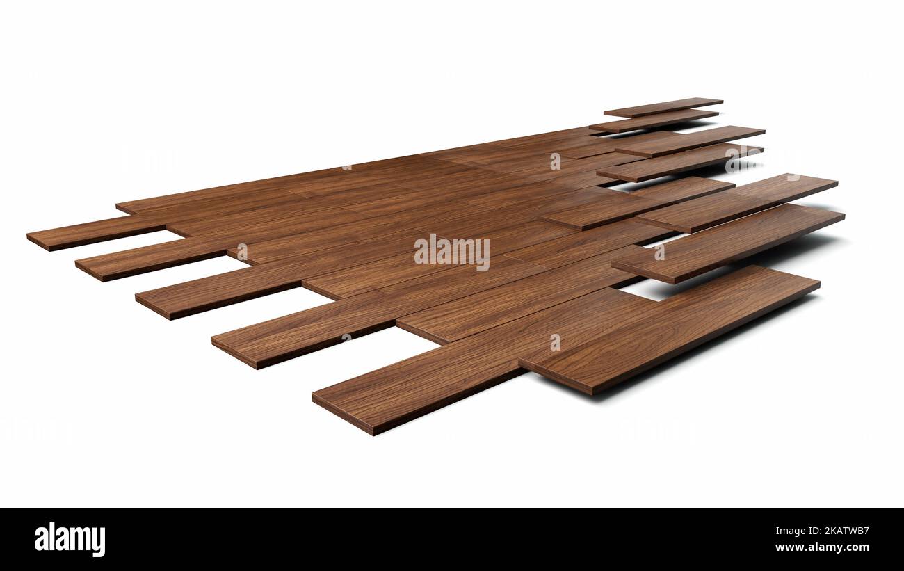 Fixing parquet Cut Out Stock Images & Pictures - Alamy