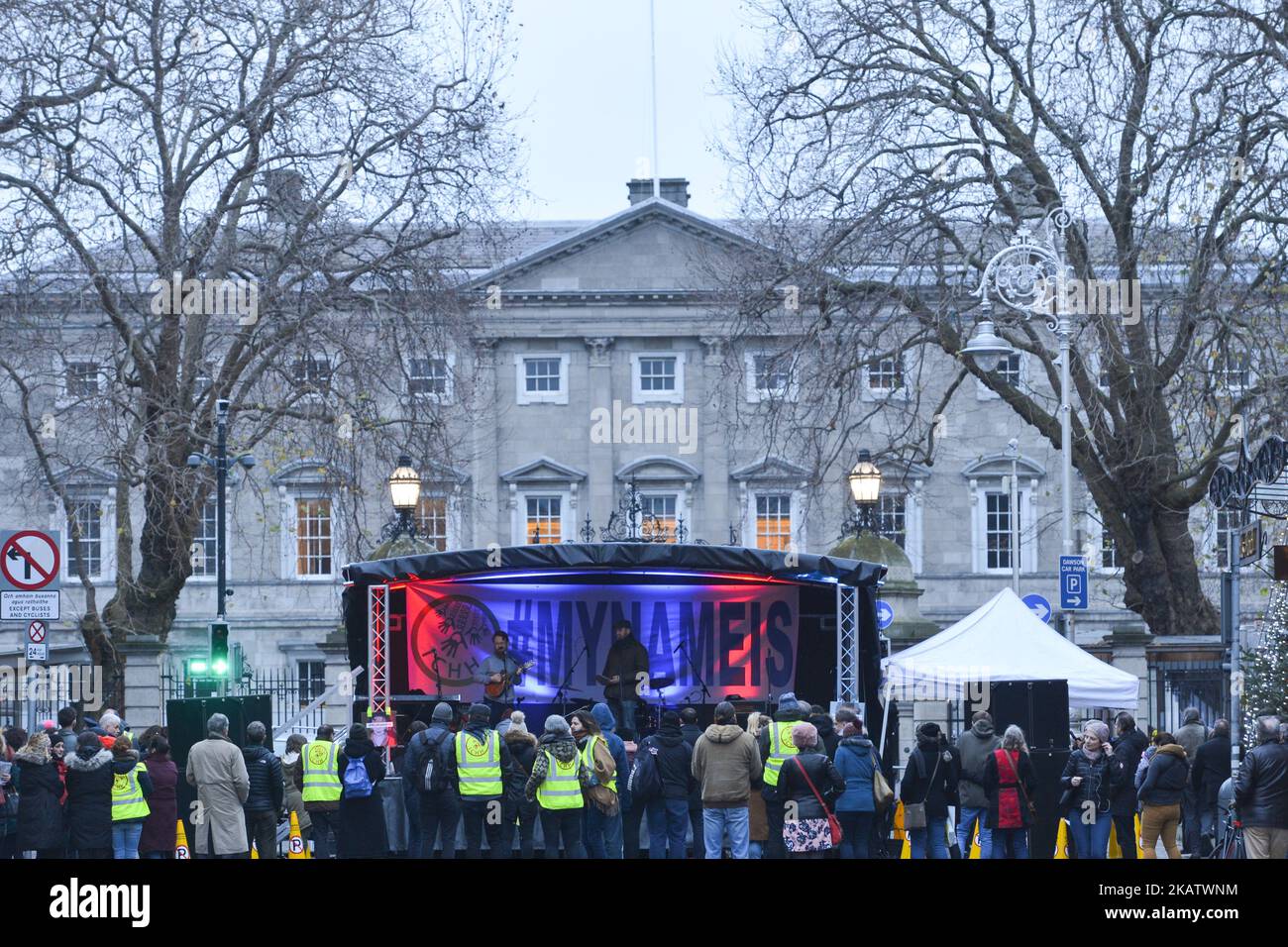 Homelessness in ireland hi-res stock photography and images - Alamy