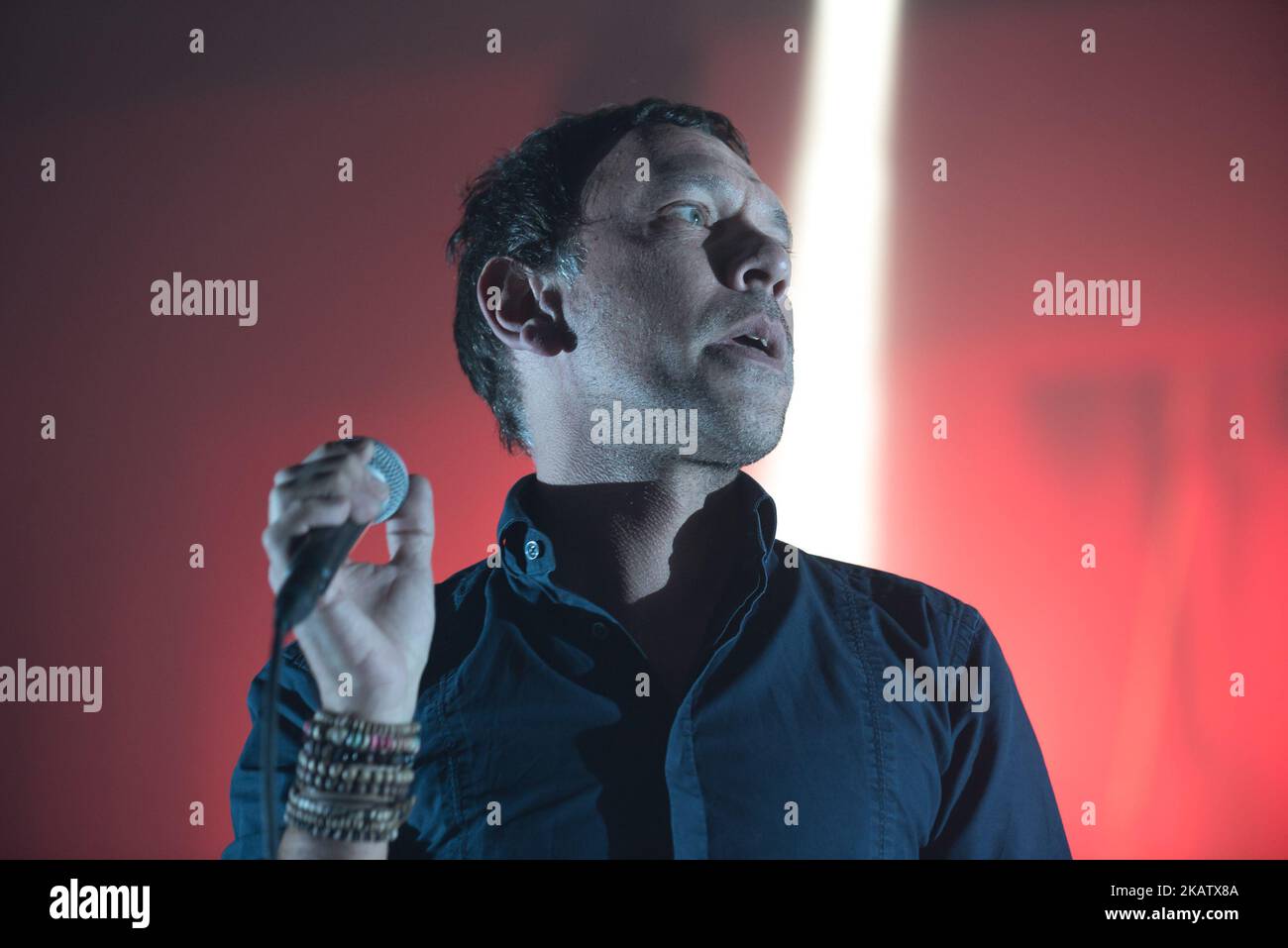 Shed seven alan leach hi-res stock photography and images - Alamy