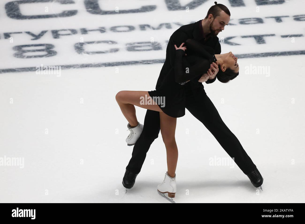 2017 2018 championships december event figure skating ksenia stolbova ...