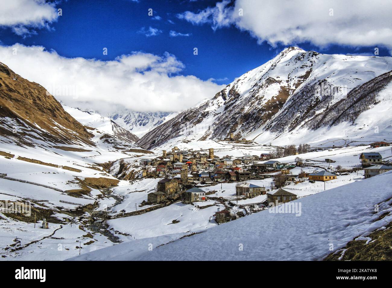 Shkjara hi-res stock photography and images - Alamy