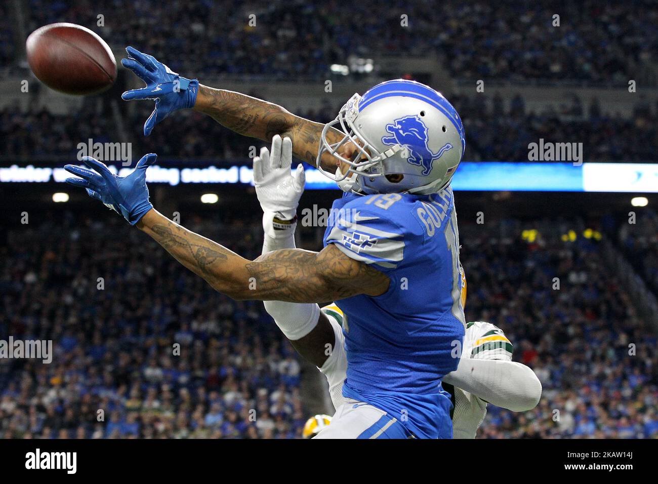 Morgan Burnett Interception