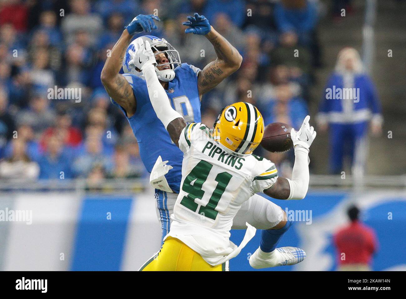 Lenzy pipkins hi-res stock photography and images - Alamy