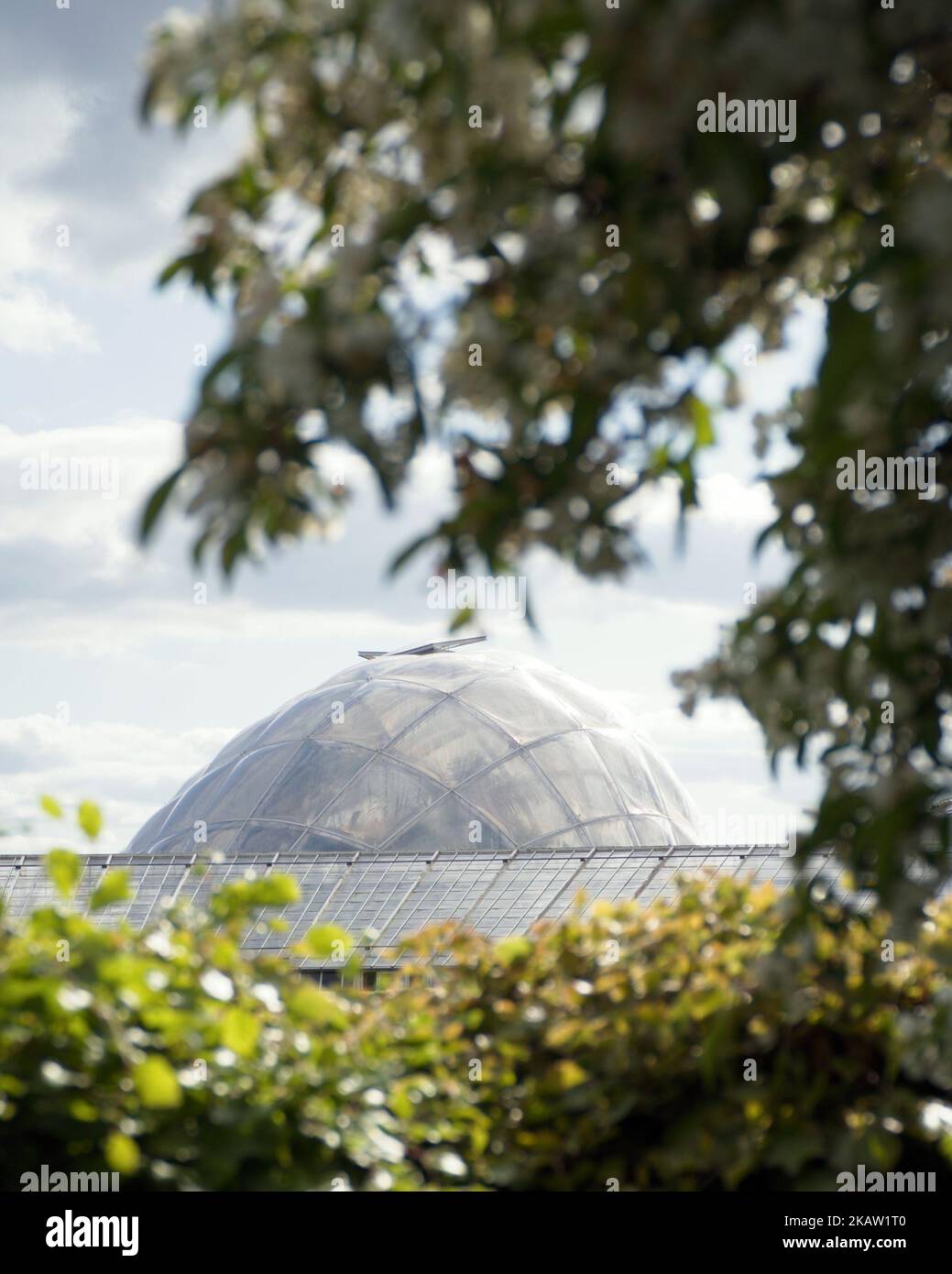 Other side of the dome hi-res stock photography and images - Alamy