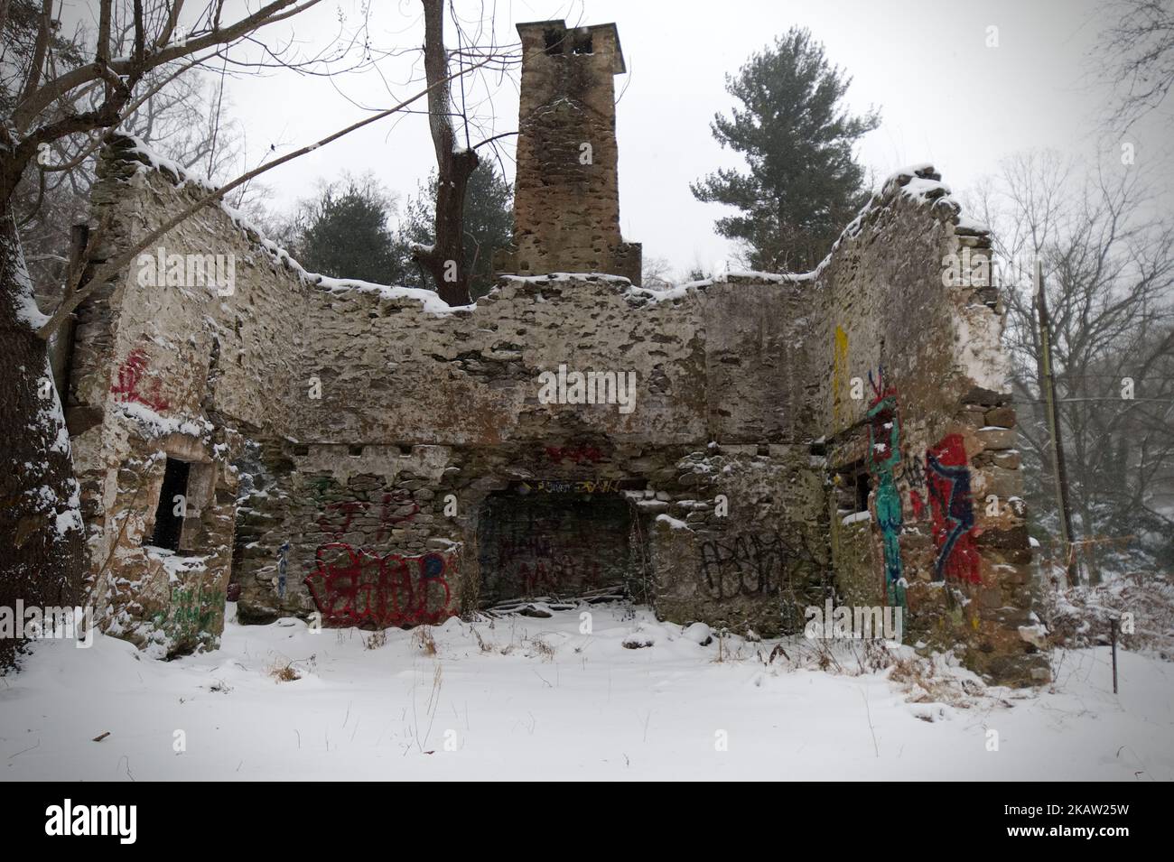 Northwest section of philadelphia hi-res stock photography and images ...