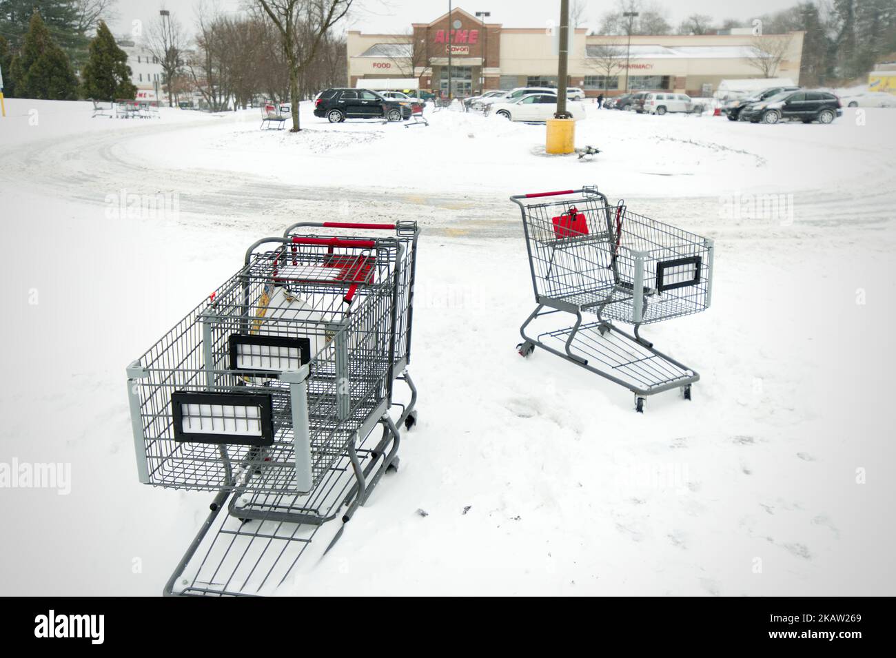 Bomb cyclone us hi-res stock photography and images - Alamy