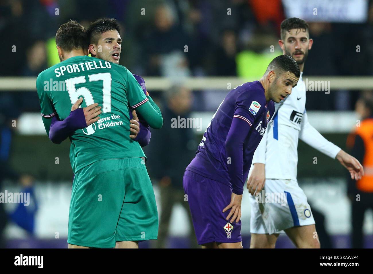 Fiorentina inter general hi-res stock photography and images - Alamy