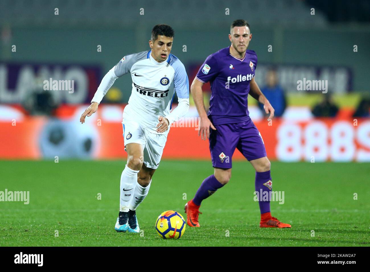 Joao cancelo inter hi-res stock photography and images - Alamy