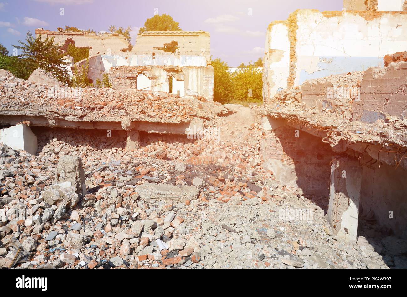 Fire damaged fields hi-res stock photography and images - Alamy