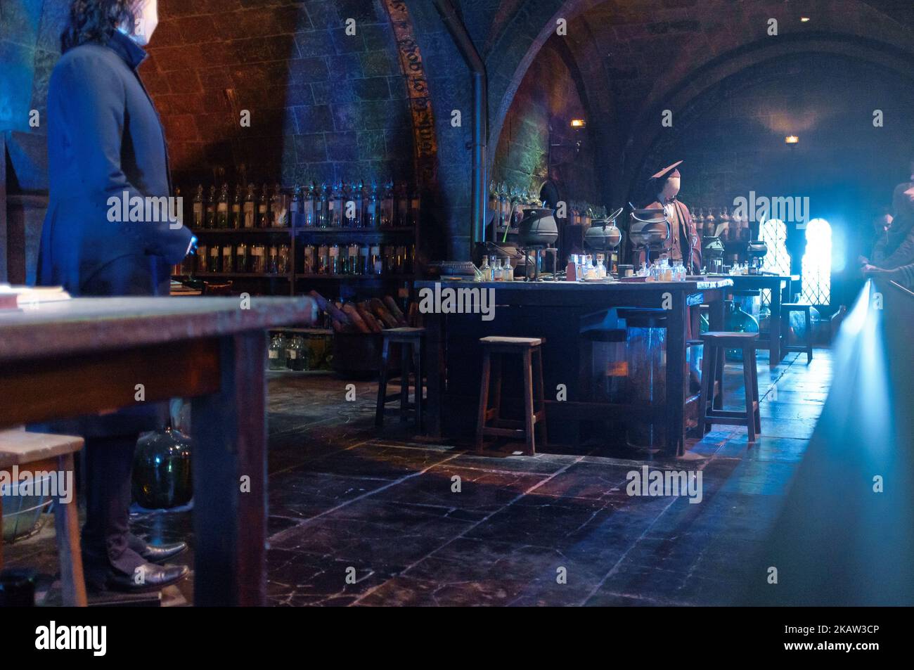 Harry potters room hi-res stock photography and images - Alamy