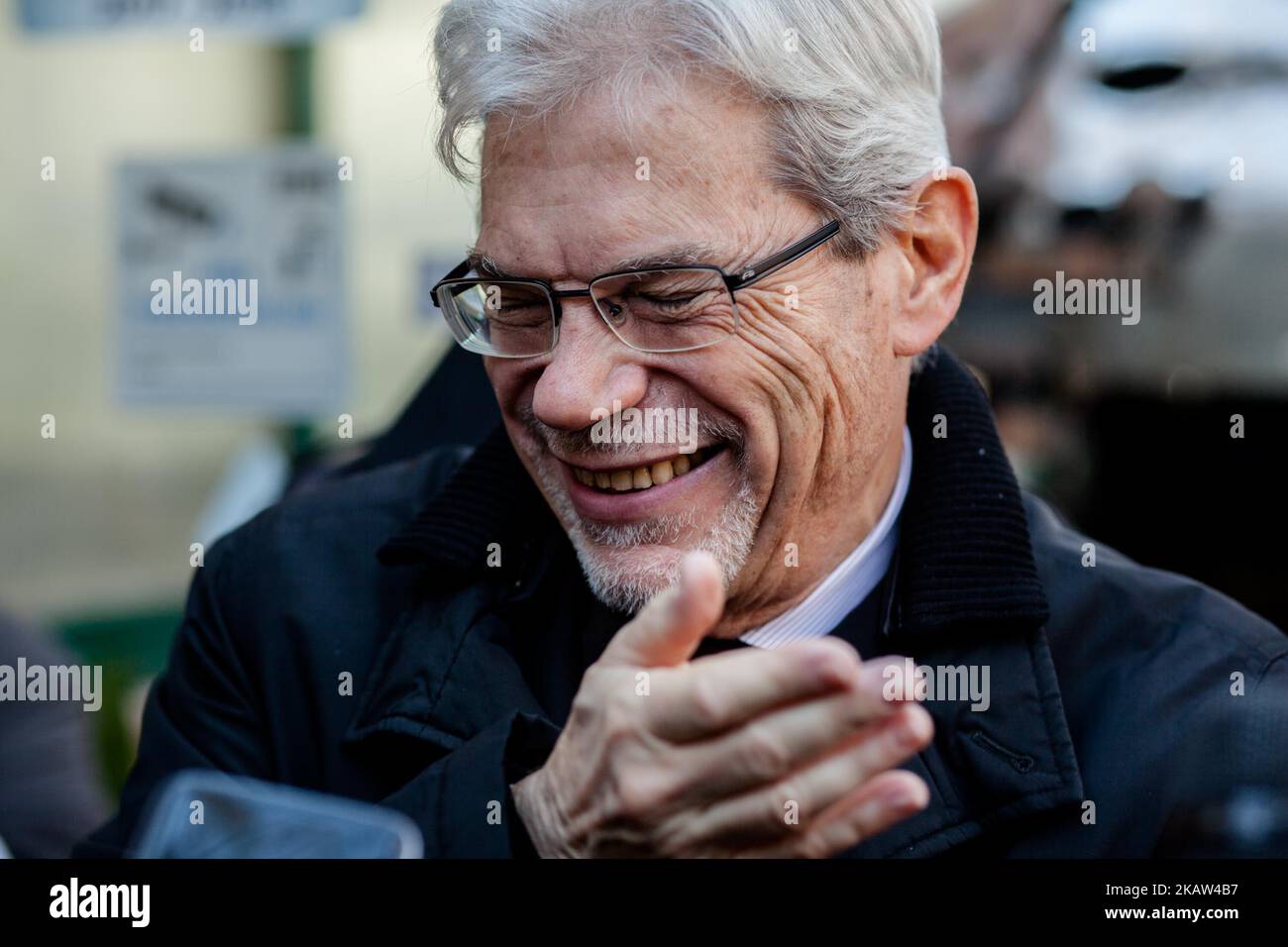 Vincenti president hi-res stock photography and images - Alamy