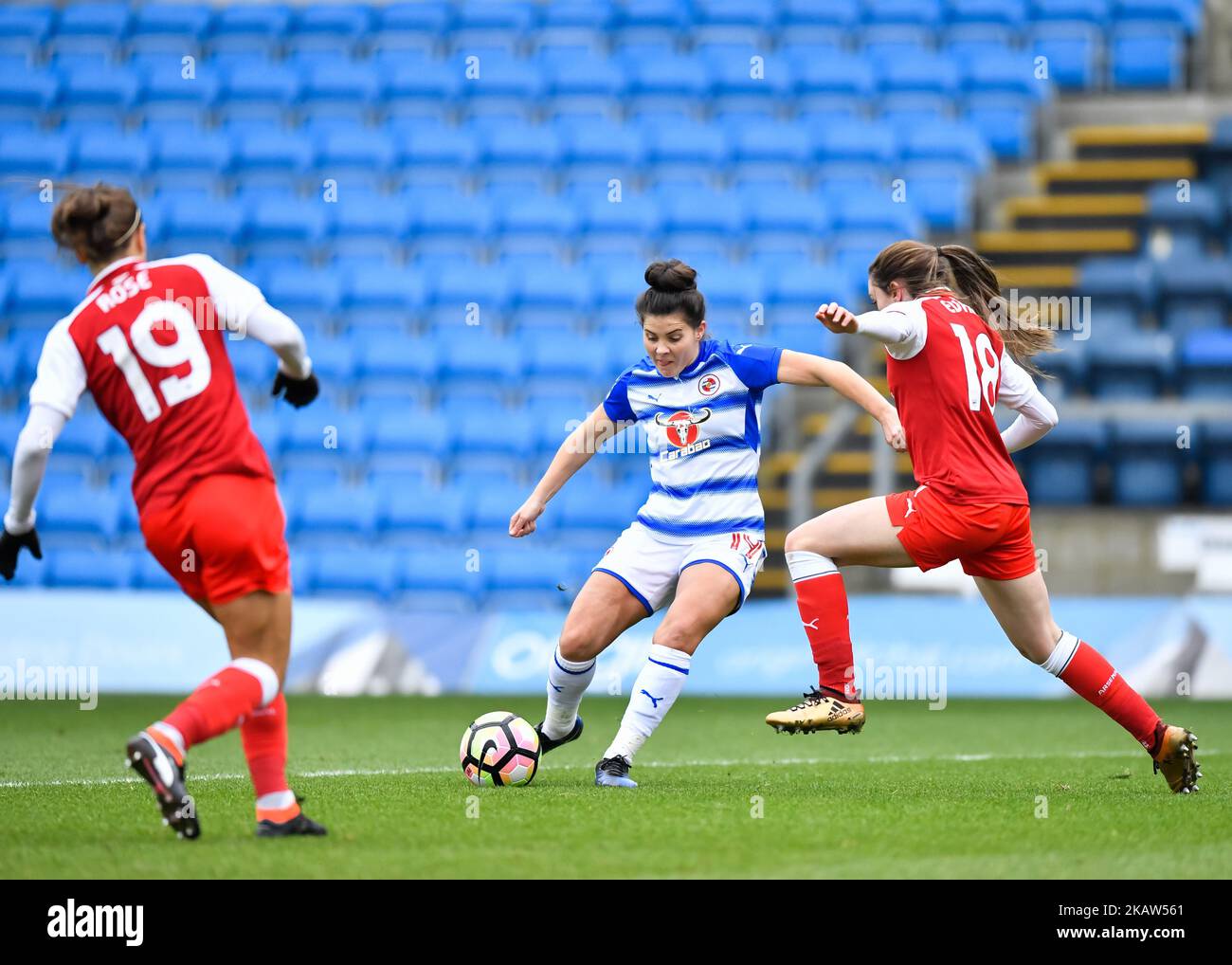 Brooke chaplen reading 2018 hi-res stock photography and images - Alamy