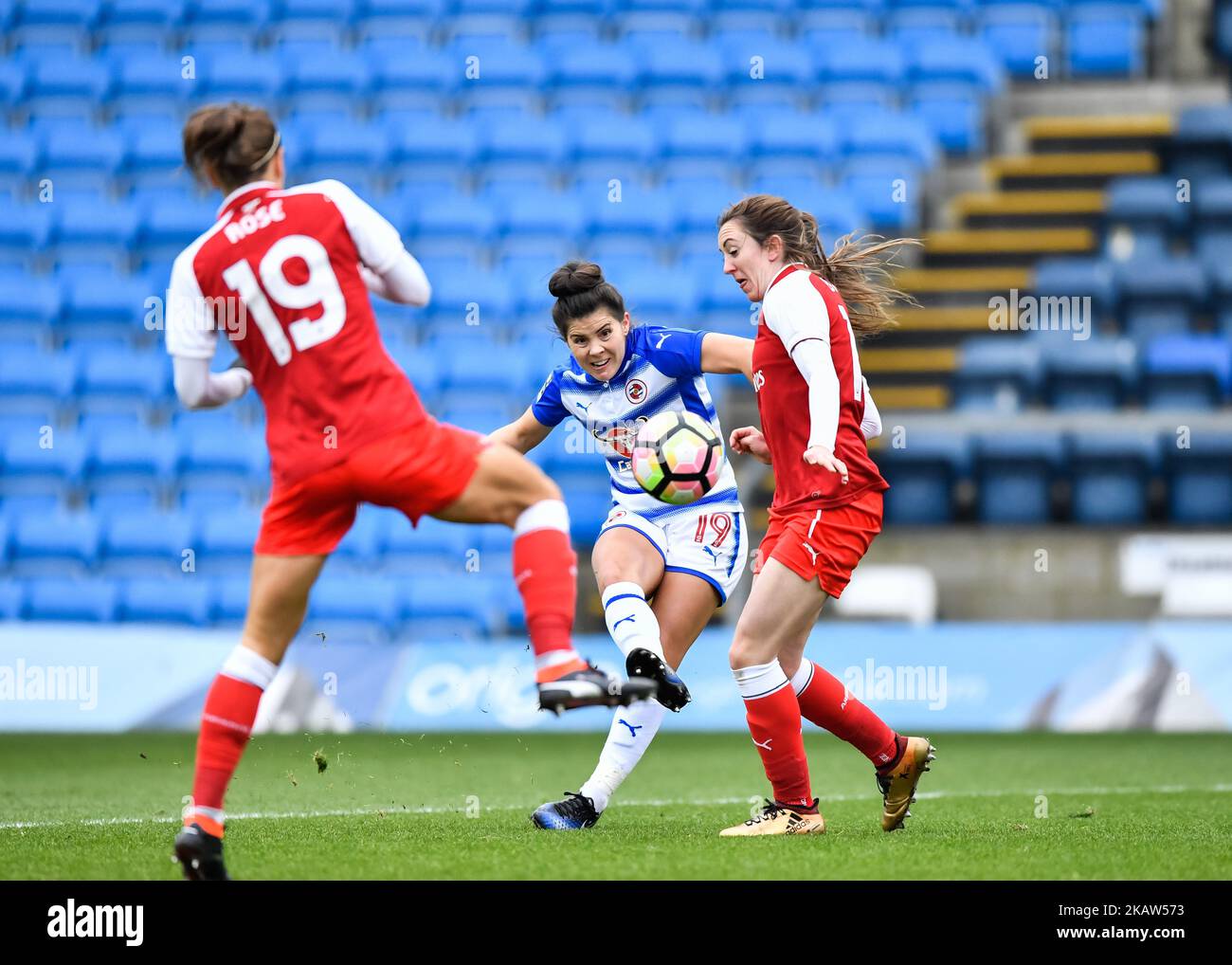 Brooke chaplen reading 2018 hi-res stock photography and images - Alamy