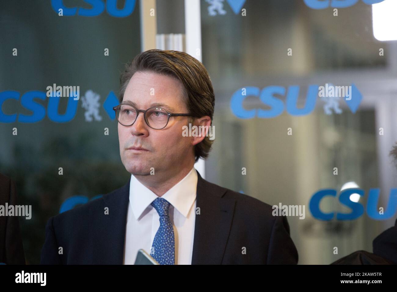 General secretary of the cdu hi-res stock photography and images - Alamy