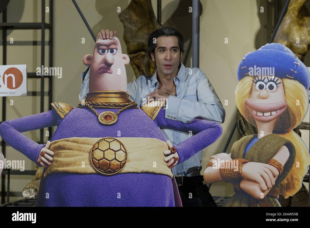 Actor mario vaquerizo hi-res stock photography and images - Alamy