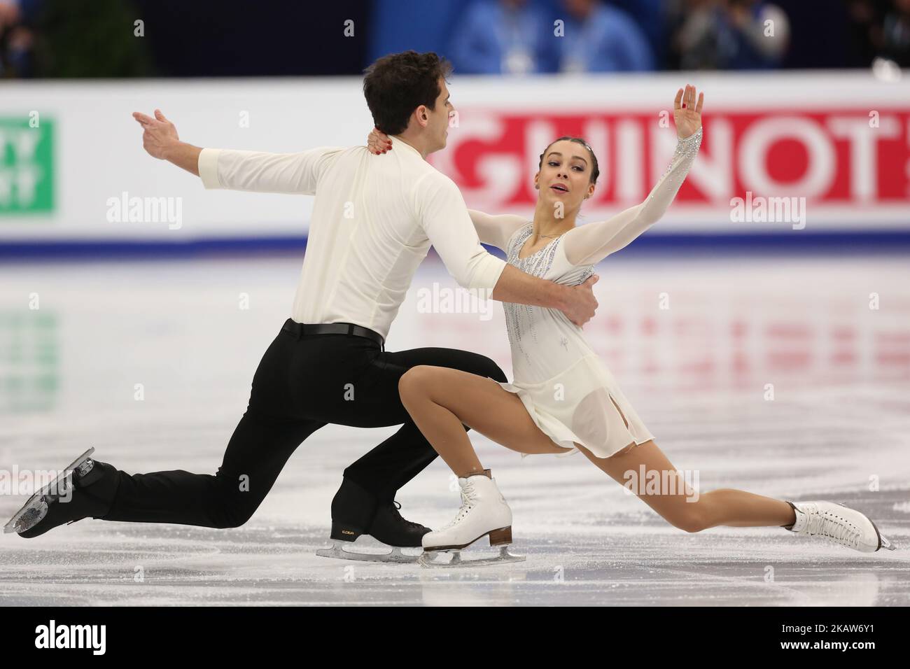 Laura barquero and aritz maestu hi-res stock photography and images - Alamy