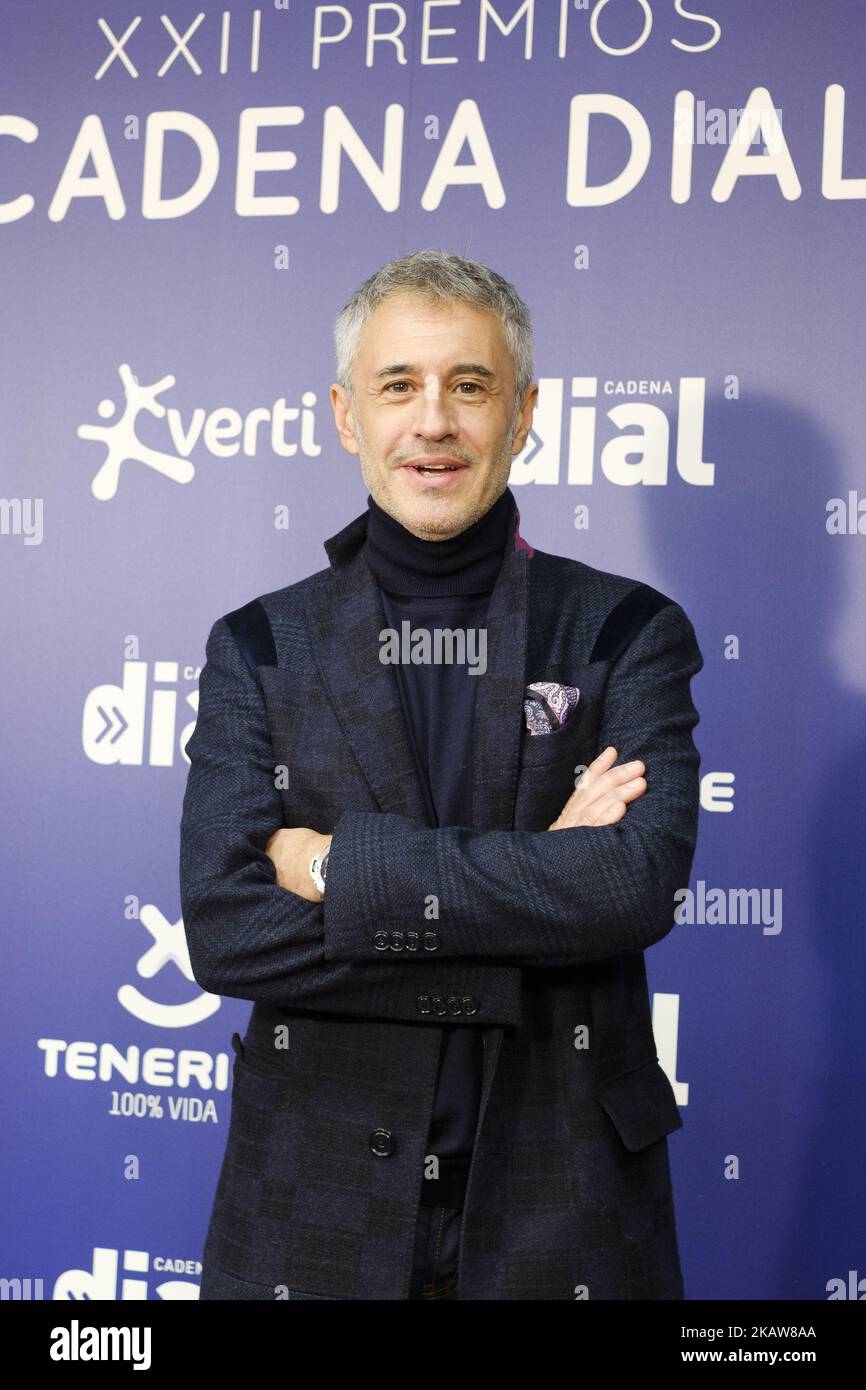 Singer sergio dalma hi-res stock photography and images - Alamy