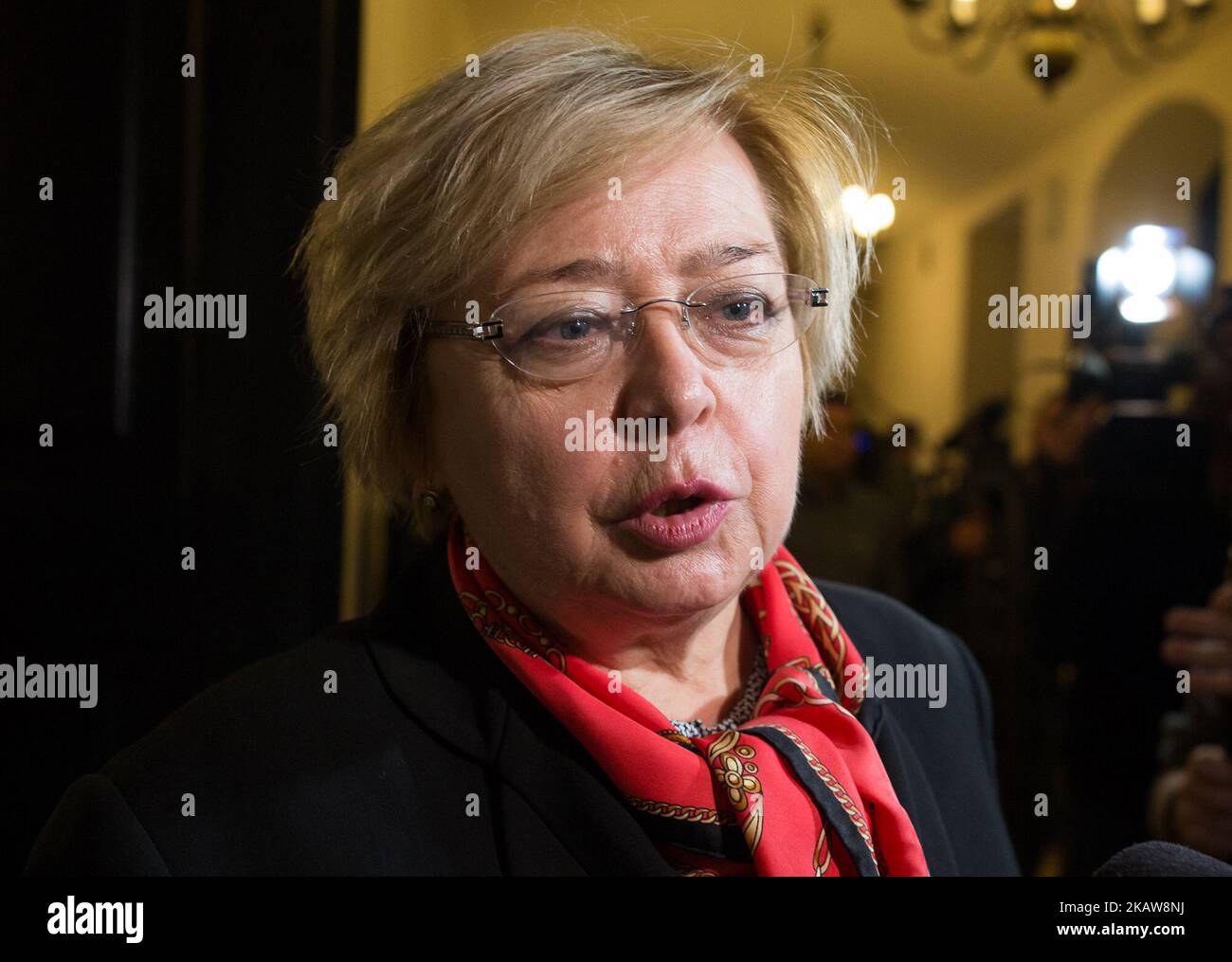 First polish judge hi-res stock photography and images - Alamy