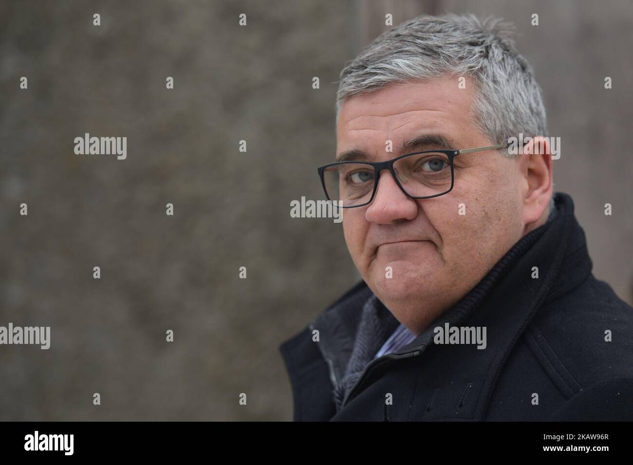 Belgian Defense Minister Steven Vandeput (pictured) and Vice Chief of ...