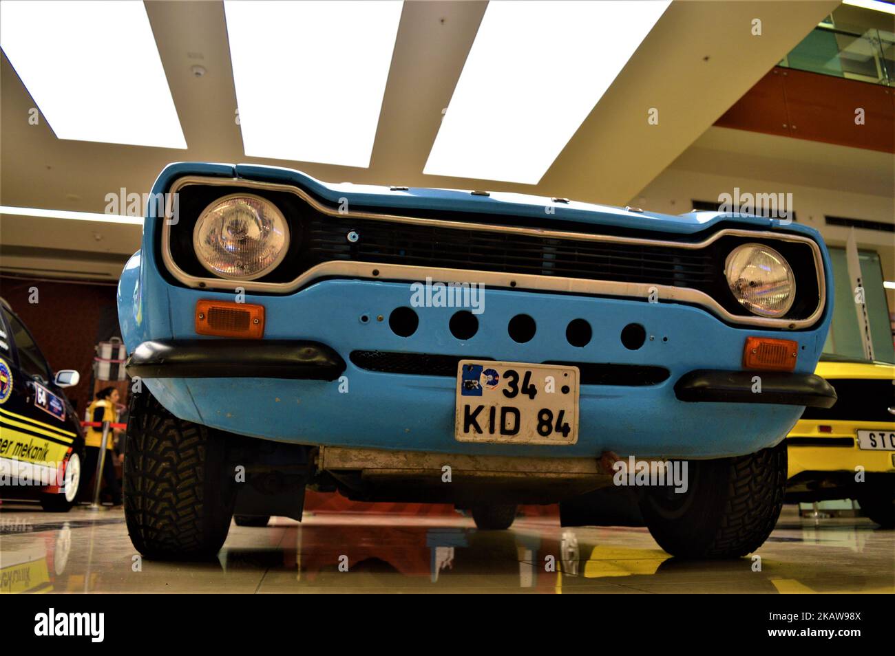 Shopping mall in ankara turkey hi-res stock photography and images - Alamy