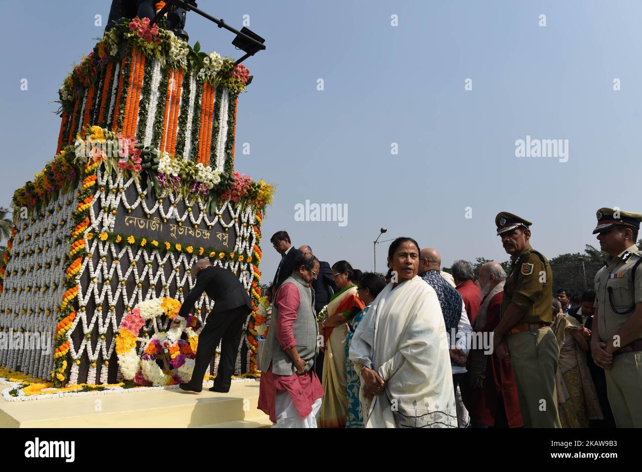 West Bengal Chief Minister Mamata Banerjee on Tuesday hit out at the ...