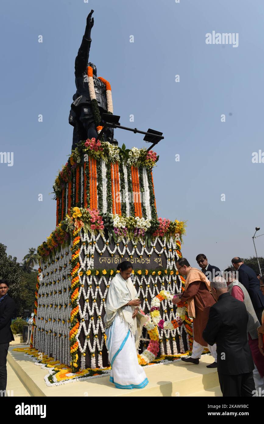 West Bengal Chief Minister Mamata Banerjee on Tuesday hit out at the ...