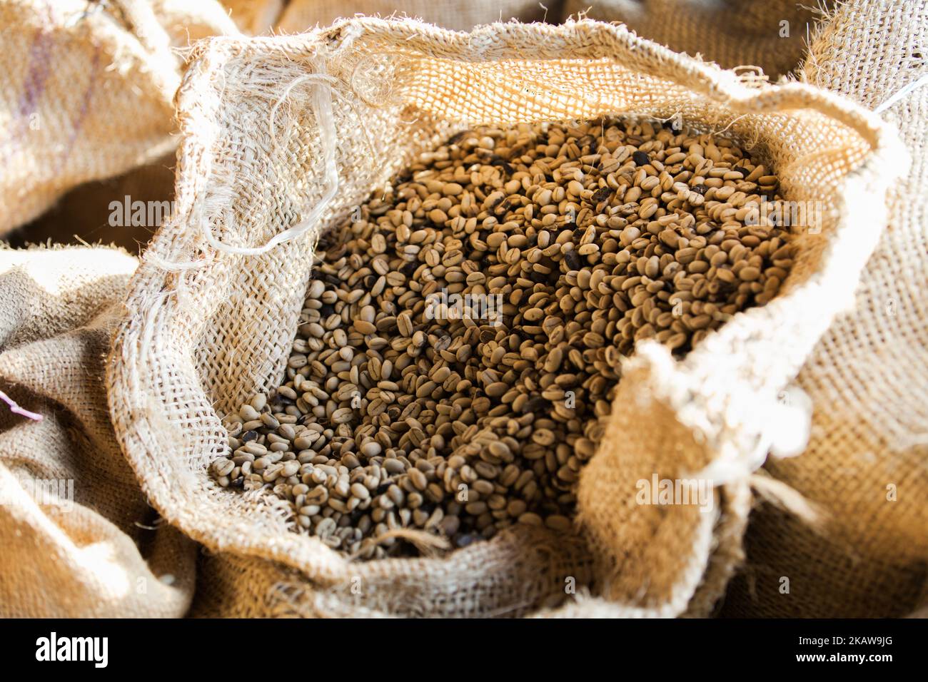 Muslin sack hi-res stock photography and images - Alamy