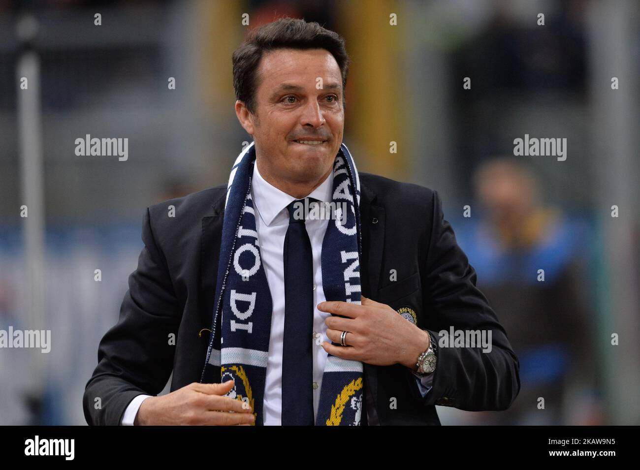 Curva s general hi-res stock photography and images - Alamy