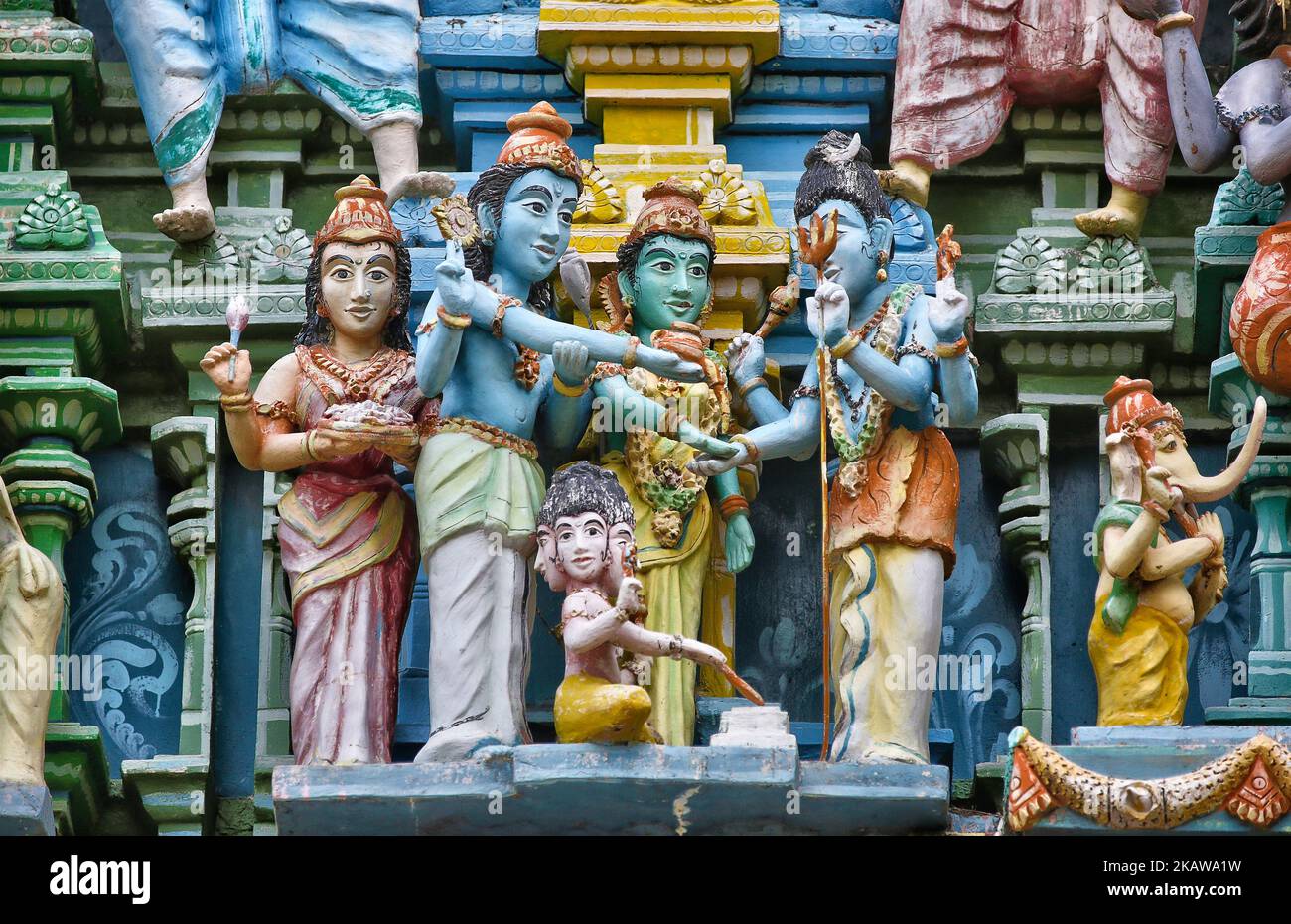 Amba devi temple hi-res stock photography and images - Alamy