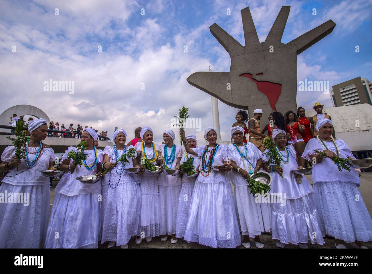 The Memorial Foundation of Latin America celebrates the anniversary of ...