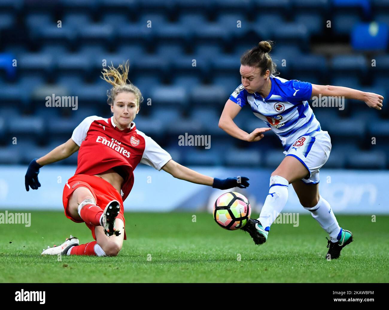 Vivianne miedema arsenal 2018 hi-res stock photography and images - Alamy