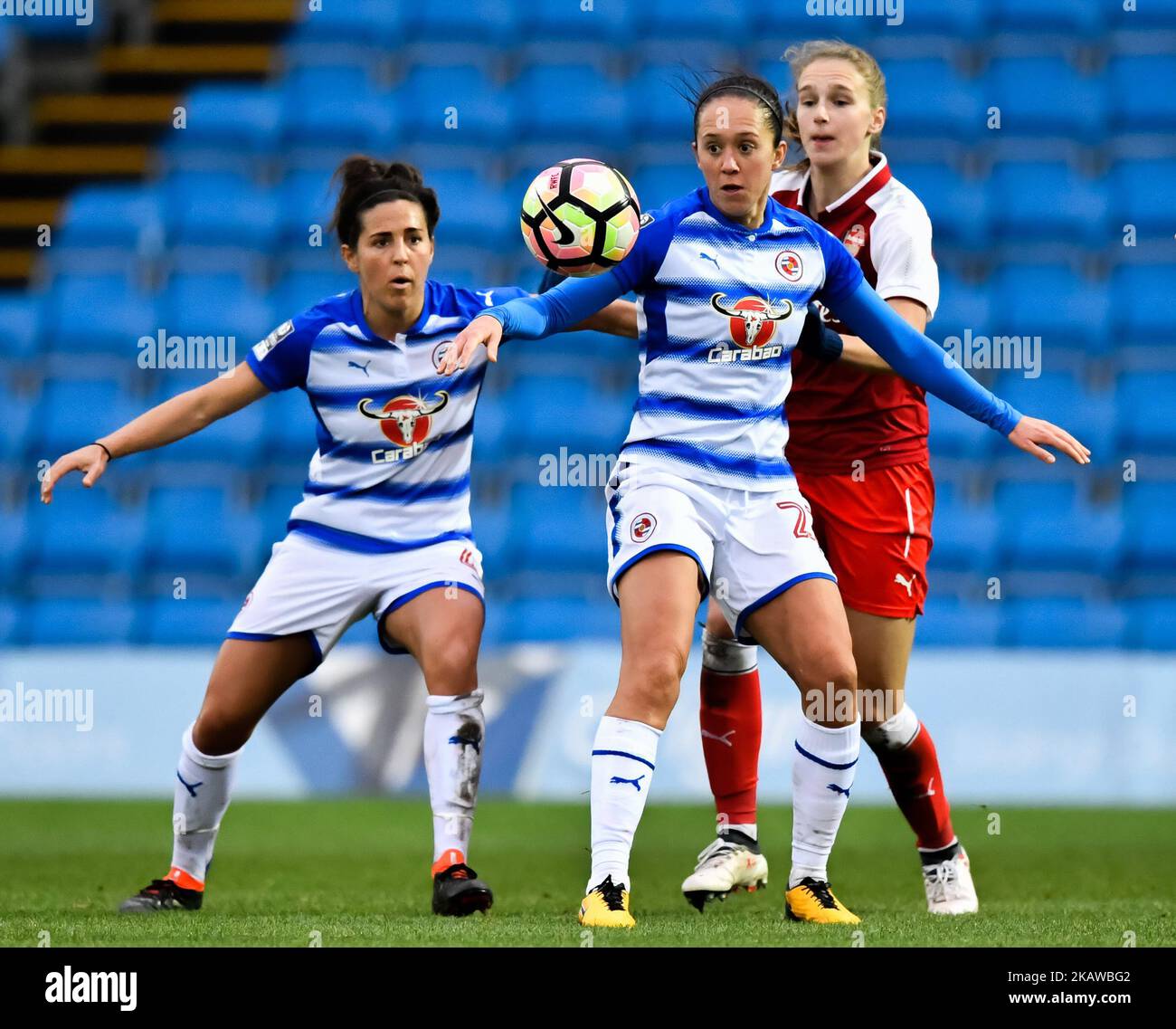 Reading fc women rachel rowe hi-res stock photography and images - Alamy