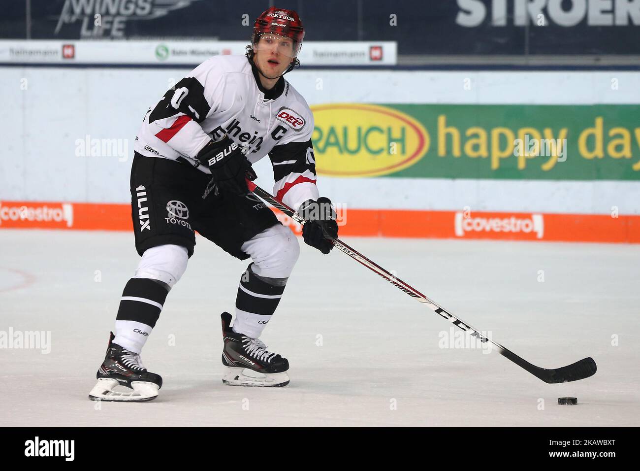 Christian Ehrhoff of Koelner Haie during the 46th game day of the ...