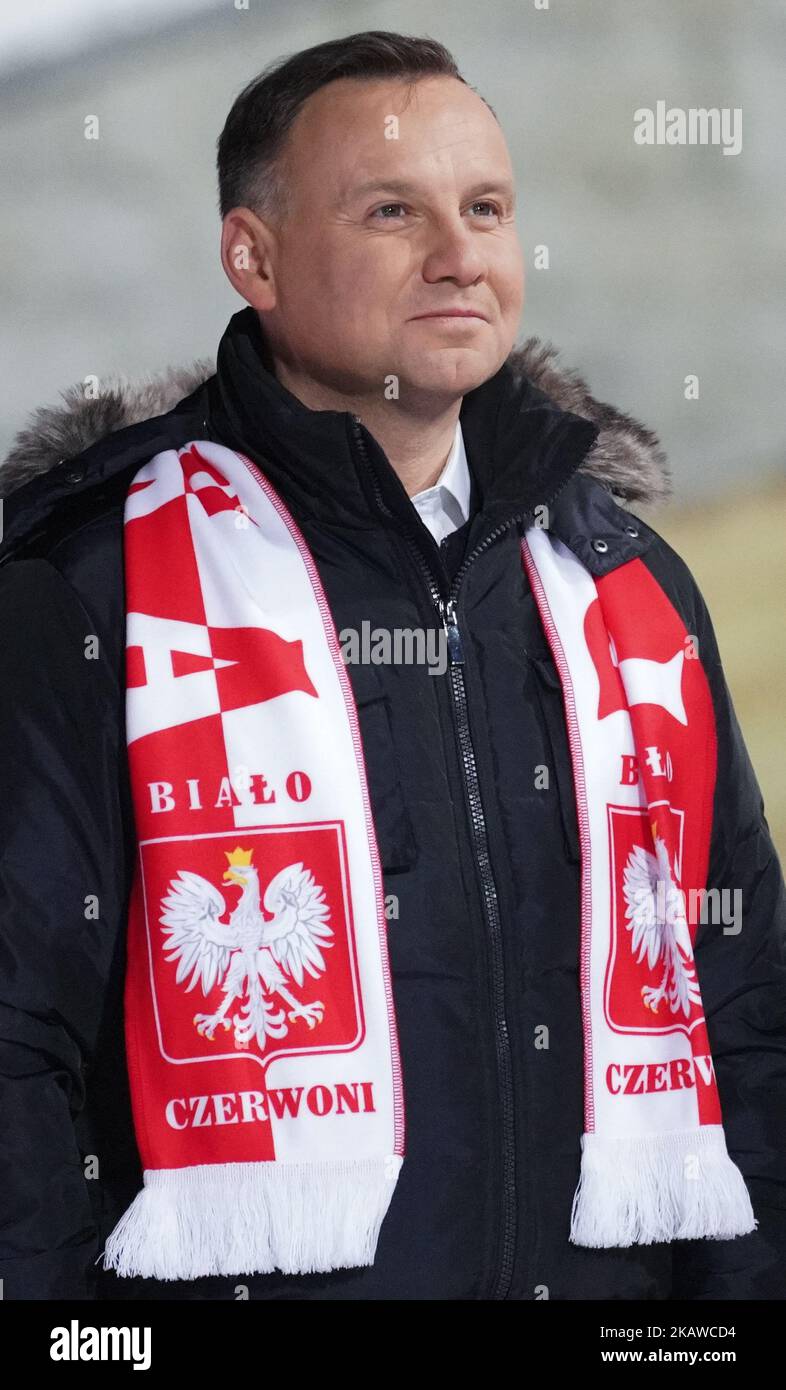 Poland flag general world cup hi-res stock photography and images - Alamy