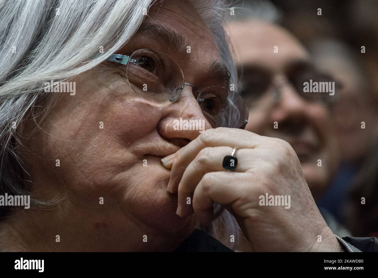 Tialy conference contromafie 2018 antimafia libera rome rosy bindi hi ...