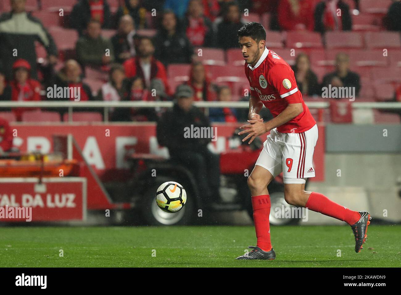 2018 lisbon portugal raul jimenez hi-res stock photography and images ...