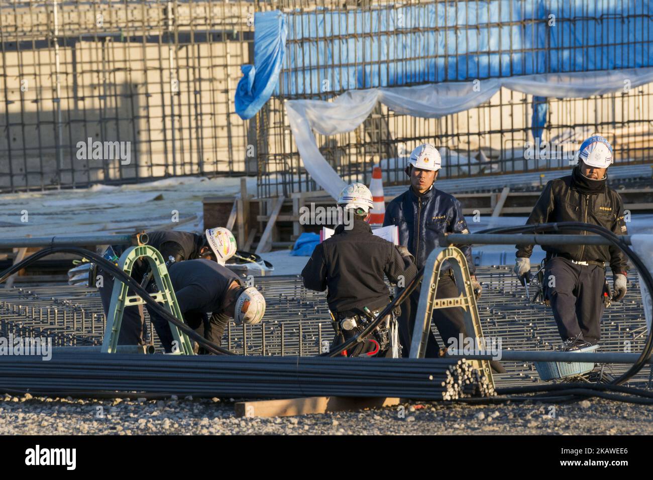 Tokyo olympic canoe slalom course hi-res stock photography and images ...