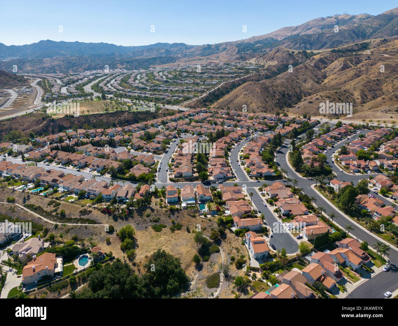 Aerial porter hi-res stock photography and images - Alamy