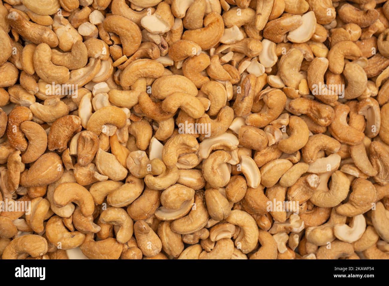 Mix of tasty salty nuts. A group of almonds, pistachios, walnuts ...