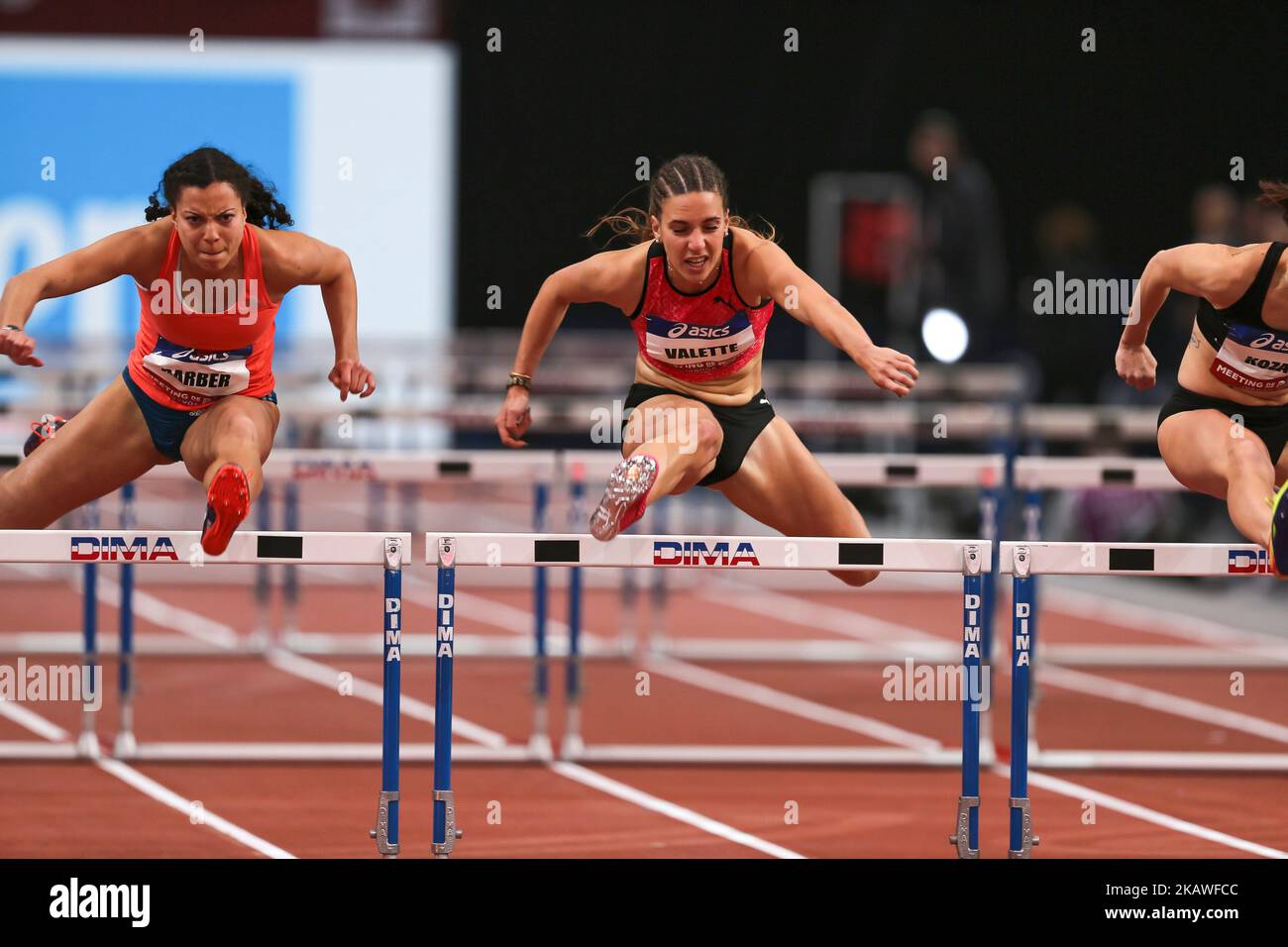 Luca kozak paris hi-res stock photography and images - Alamy